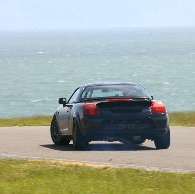 Anglesey Trac Môn - Circuit Guide – DDC2